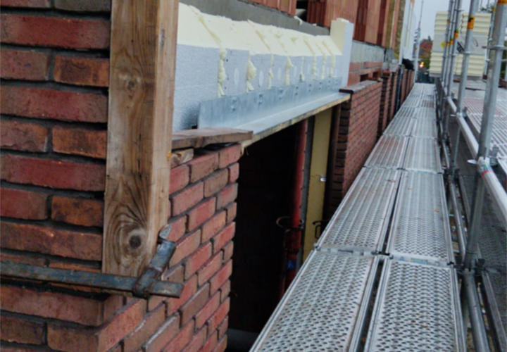 Geveldragers & Metselwerkconsoles - BK Geveldragers - BK Geveldragers