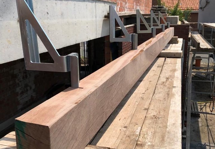 Geveldragers & Metselwerkconsoles - BK Geveldragers - BK Geveldragers