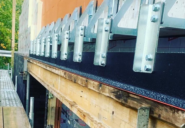 Geveldragers & Metselwerkconsoles - BK Geveldragers - BK Geveldragers