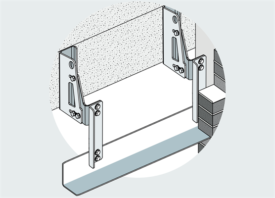 Geveldragers Plaatsen - Stap voor stap uitgelegd - BK Geveldragers